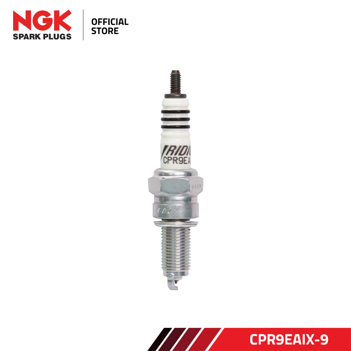 Jual Busi Motor NGK Iridium IX CPR9EAIX-9 | Shopee Indonesia