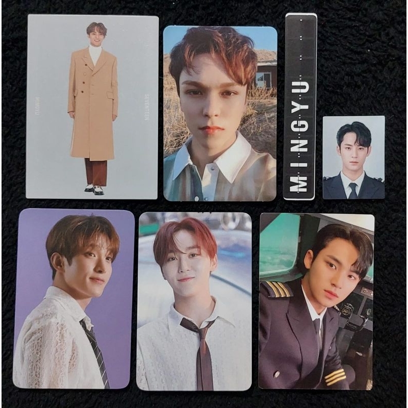 Jual [BUNDLE] MEMBERSHIP KIT MINGYU / MINGYU PILOT / GYUPIL | Shopee ...