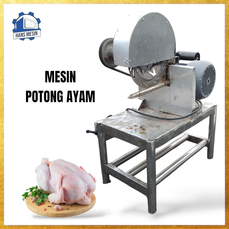Jual Mesin potong ayam stainless ss201 | Shopee Indonesia