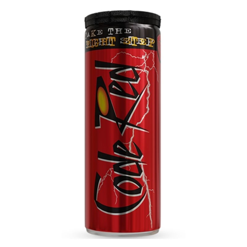 Jual Code Red Energy Drink 185ml. Minuman Energi Original Saudi Arabia ...