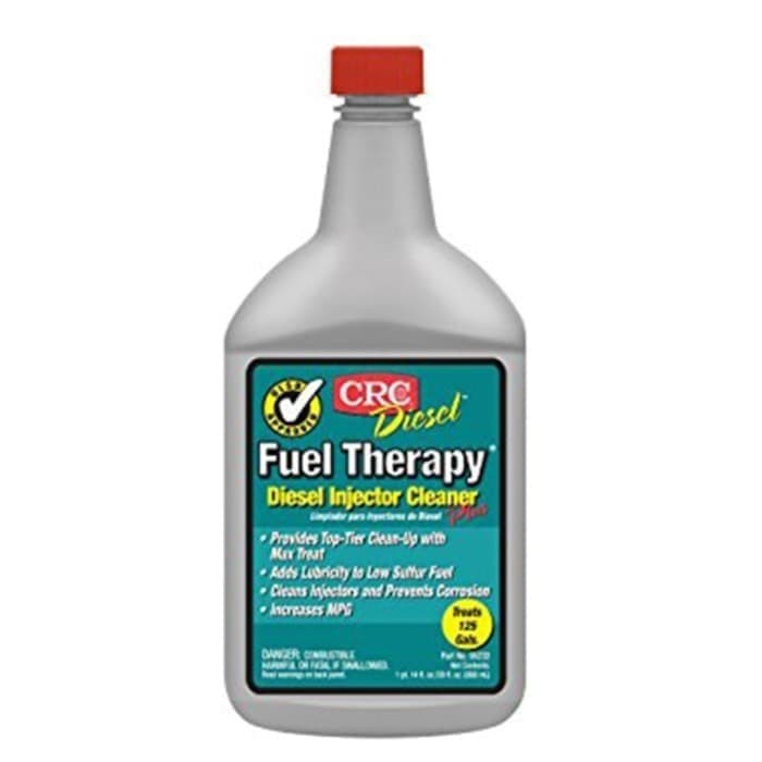 Jual CRC 05232 - Fuel Therapy Diesel Injector Cleaner Plus | Shopee ...