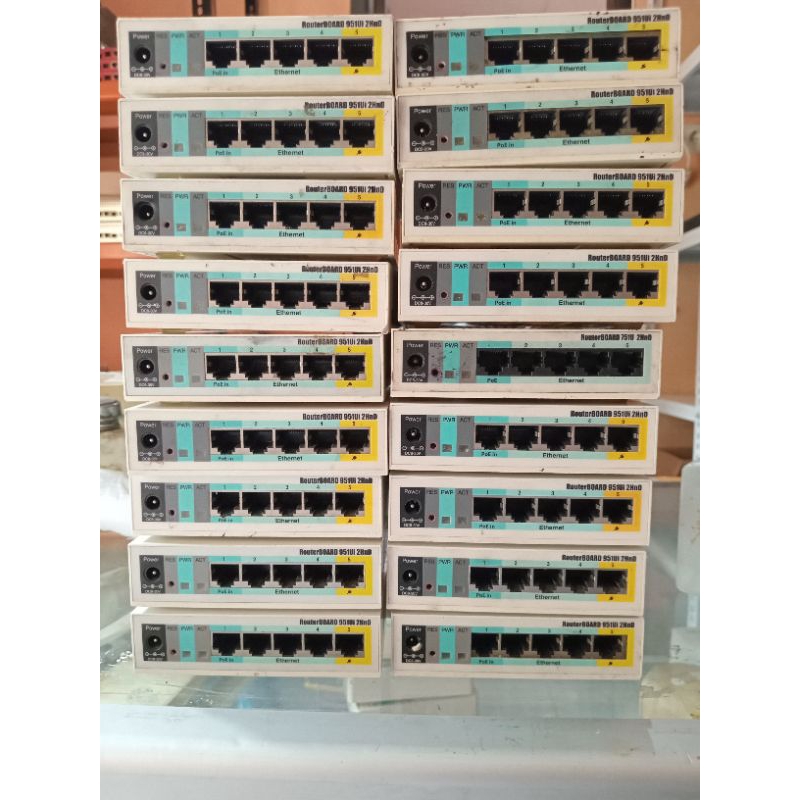 Jual MikroTik RB951-2HnD/RB951G-2HnD | Shopee Indonesia