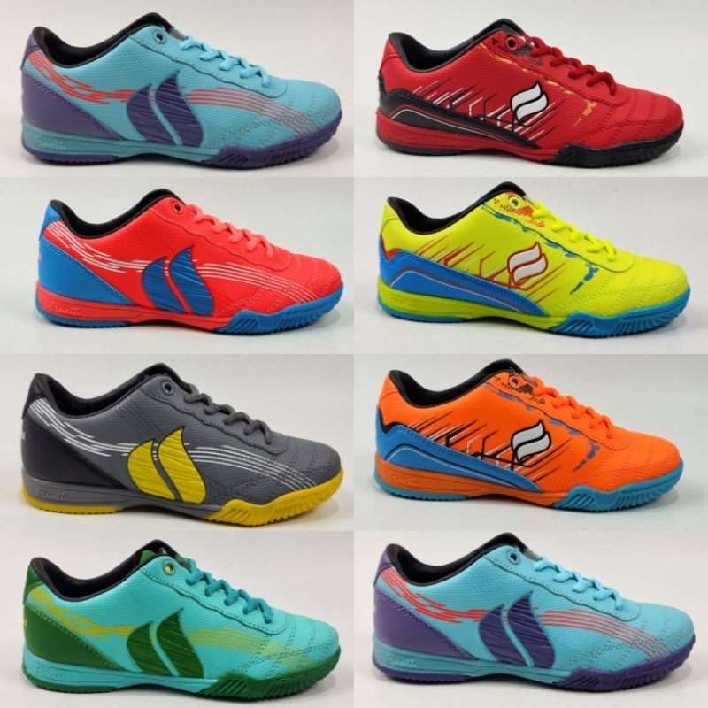 Jual SEPATU FUTSAL ANAK SEPATU FUTSAL FINOTTI ORIGINAL AFF16 SILVA JR ...