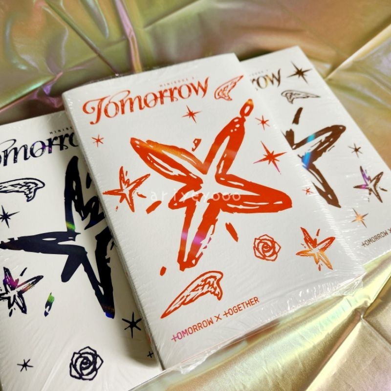 Jual [READY STOCK JAKARTA] TXT Minisode 3: Tomorrow TXT Album Ethereal ...