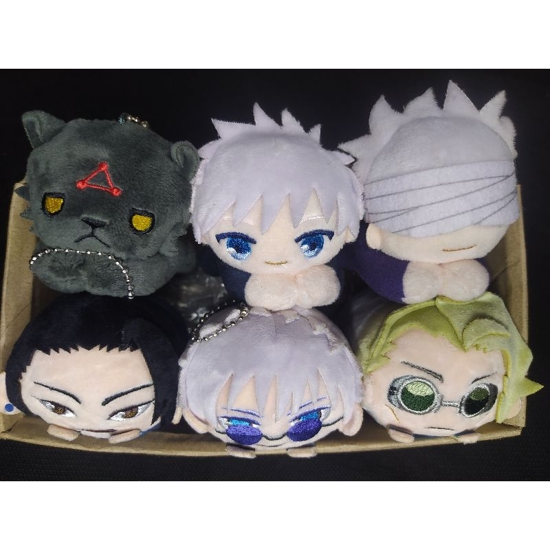 Jual mochikororin & hugchara nanami gojo geto inu megumi jujutsu kaisen ...