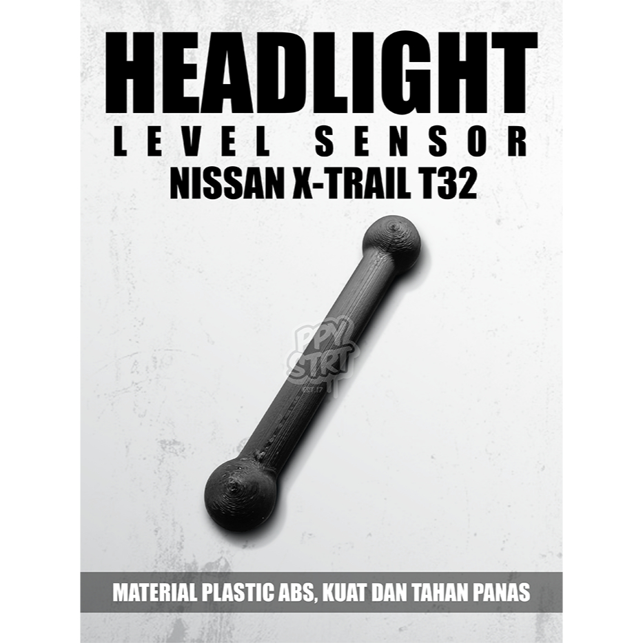 Jual HEADLIGHT LEVEL SENSOR NISSAN X-TRAIL T32 (Sensor auto level lampu ...