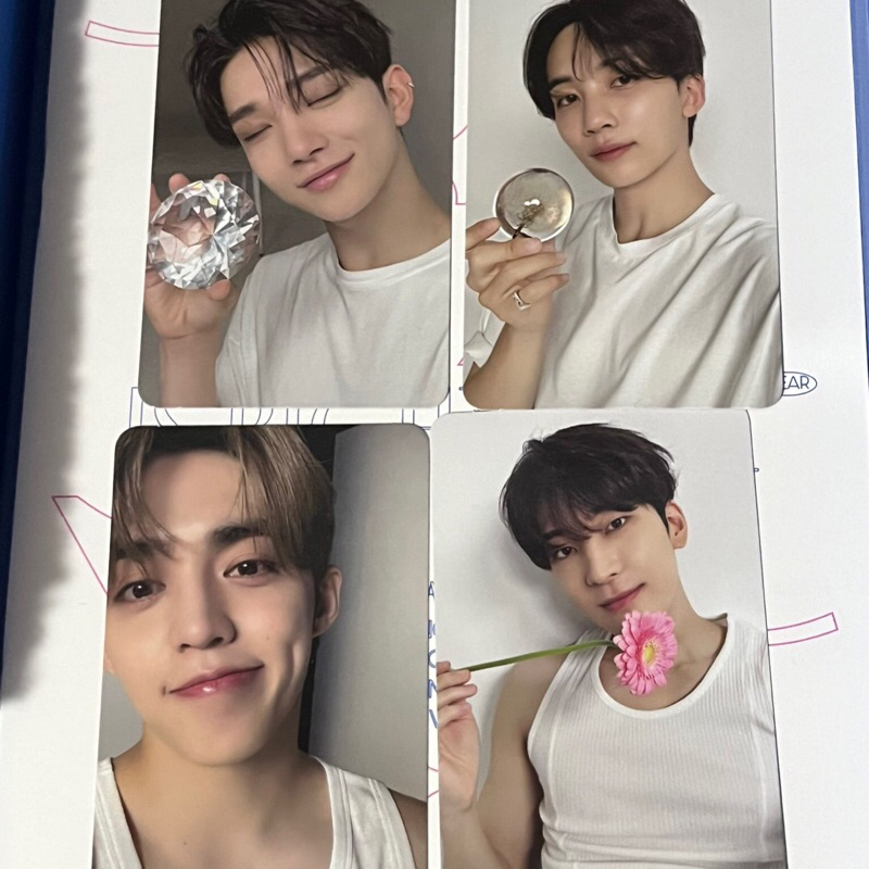 Jual [READY STOCK] RPC PHOTOCARD SCOUPS JEONGHAN JOSHUA SEVENTEEN ALBUM BEST 17 IS RIGHT HERE ...