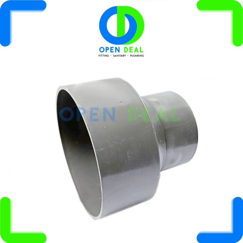 Jual Vlok Sok D 5 x 3 inch SUPERLON / Plok Sok PVC / R.S 5 x 3 in SLON ...