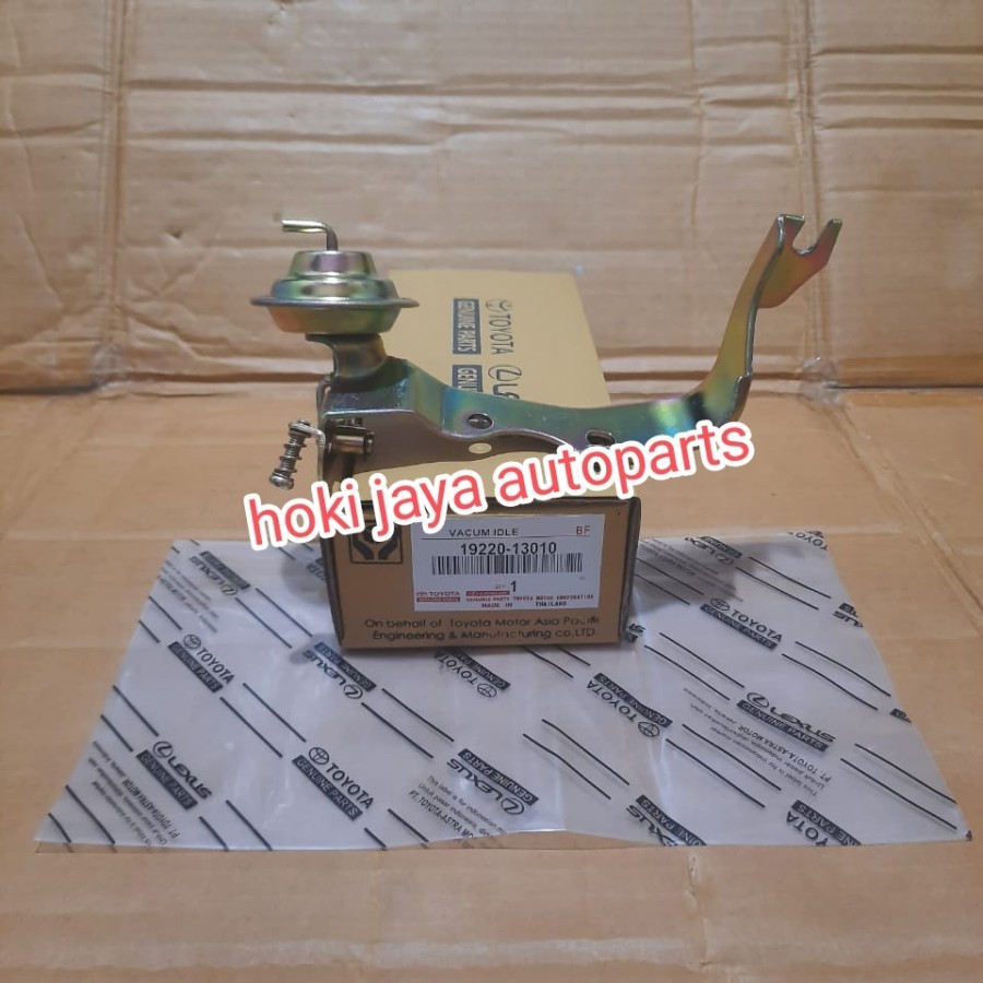 Jual Vacum vakum idel idle up ac model perahu kijang 5k ori asli | Shopee Indonesia