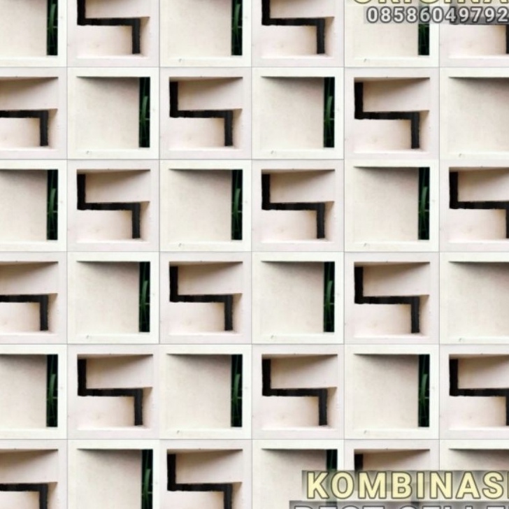 Jual 55 COD ROSTER BETON MINIMALIS MODEL BARU SEMUA KOMBINASI loster ...