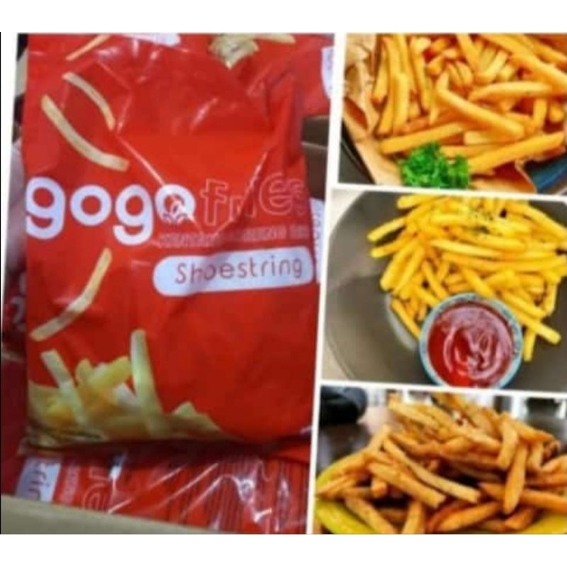 Jual Kentang gogo 1kg | Shopee Indonesia