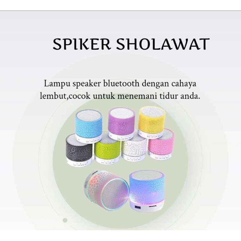 Jual SEPIKER SHOLAWAT S10MINI | Shopee Indonesia