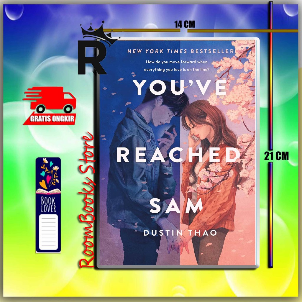 Jual You've Reached Sam by Dustin Thao (English) | Shopee Indonesia