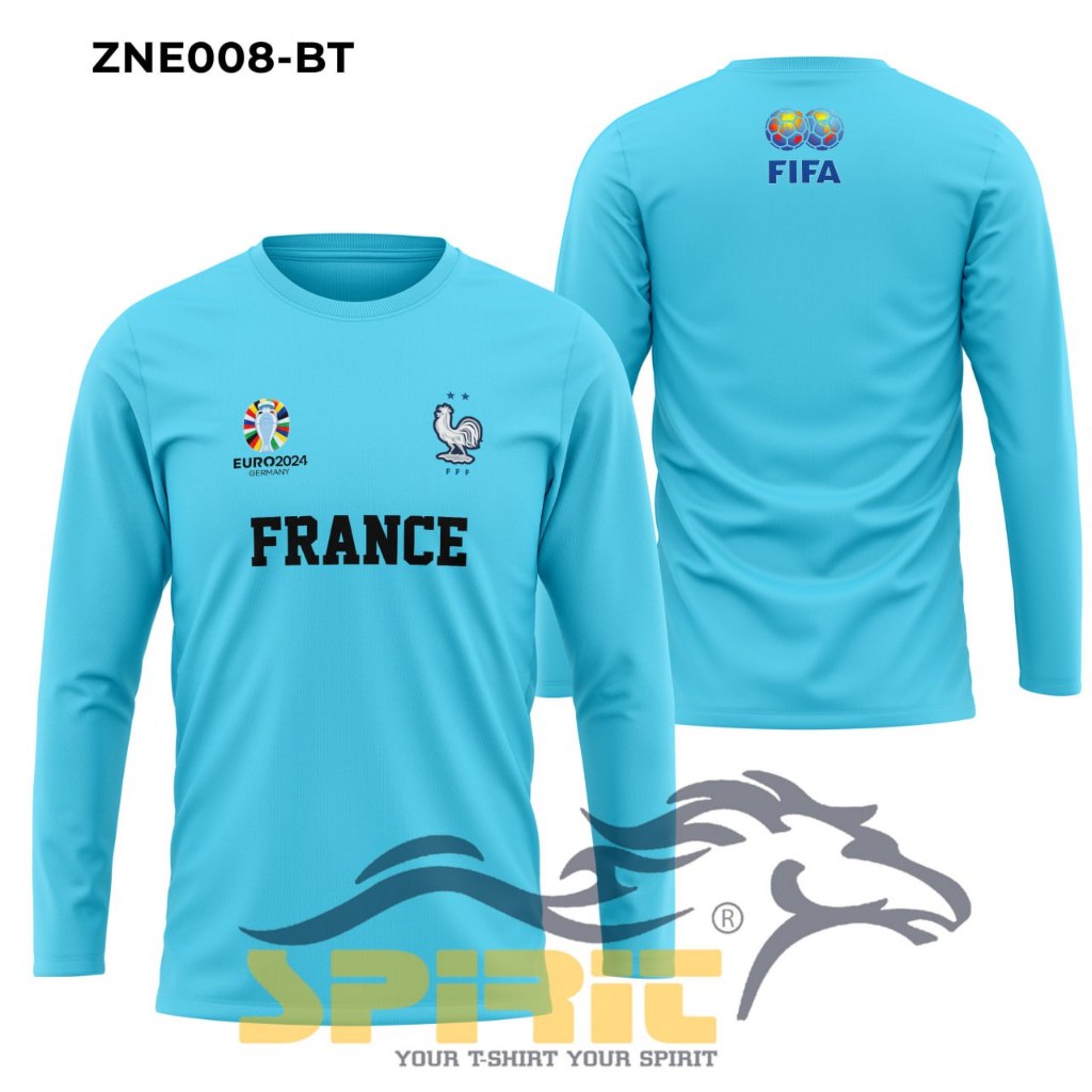 Jual Jersey Kaos Timnas France 2024 Euro Germany 2024 Baju Timnas ...