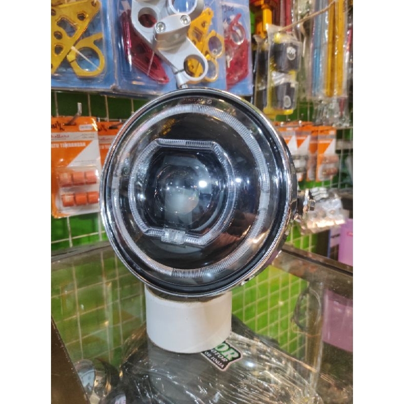 Jual LAMPU BILED NINJA SS R FULLSET PABRIKAN | Shopee Indonesia
