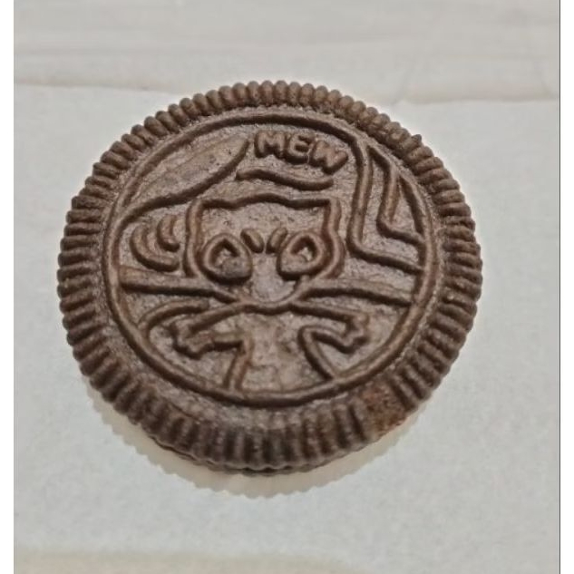 Jual Oreo Mew Cookies Pokemon Super Rare Collection | Shopee Indonesia