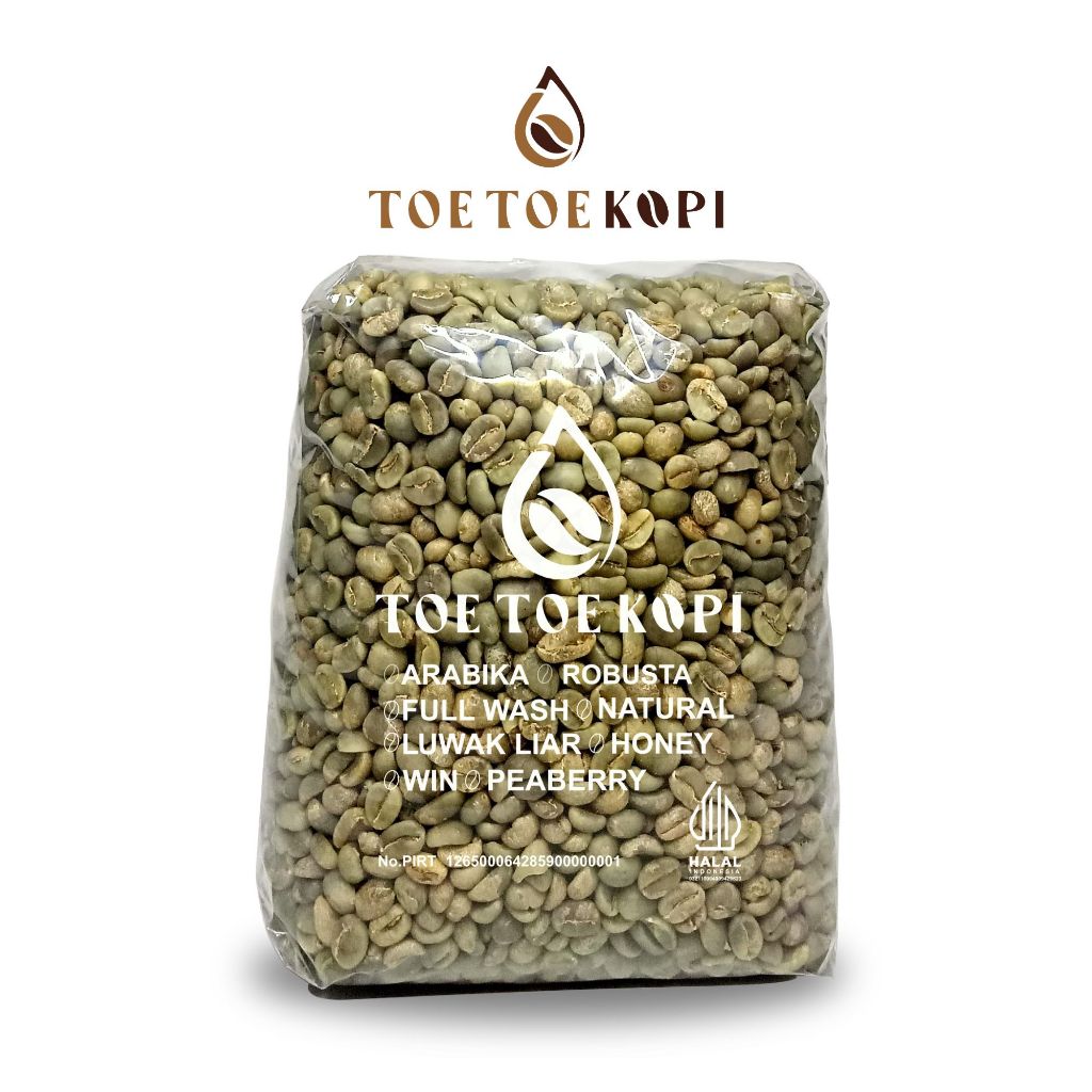 Jual Green Bean Kopi Luwak liar 1kg | Shopee Indonesia Jual Green Bean Kopi Luwak liar 1kg | Shopee Indonesia