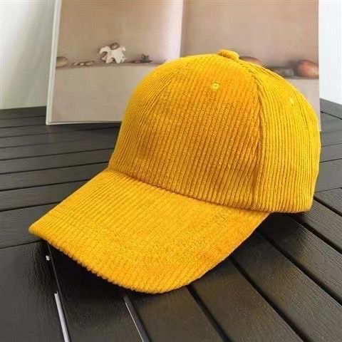 Jual Topi Polo Caps Corduroy Polos Quality / Topi Baseball Pria Wanita ...