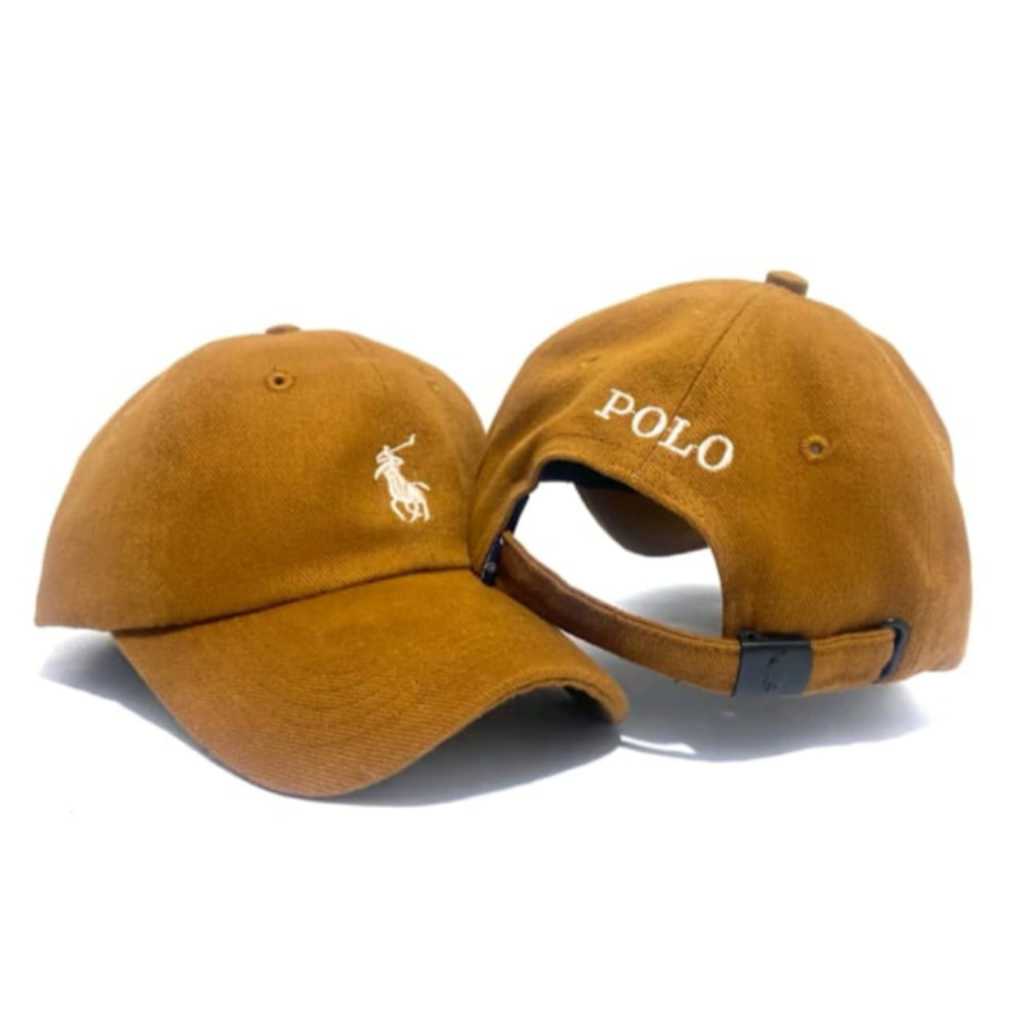Jual Topi Polo Caps Corduroy Polos Quality / Topi Baseball Pria Wanita ...