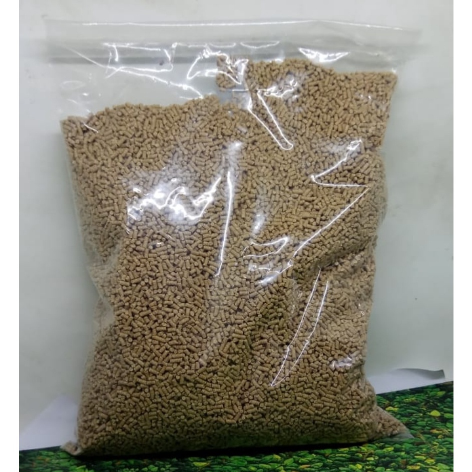 Jual Buruan Dapatkan PELET BURUNG 521 SMALL 1KG PAKAN MAKANAN BURUNG ...