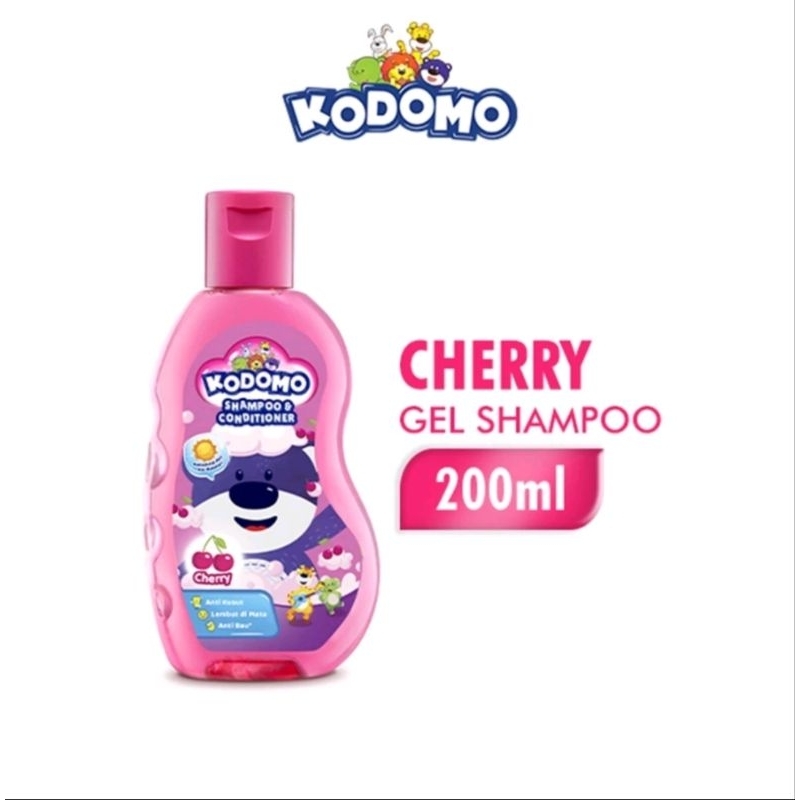 Jual Shampo KODOMO 200 ml | Shopee Indonesia