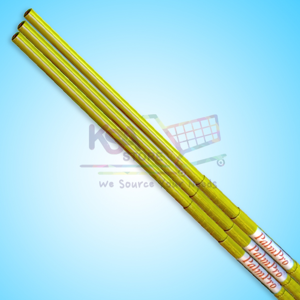 Jual Galah PalmPro Yellow non conductive 6 Meter (34mm) | Shopee Indonesia