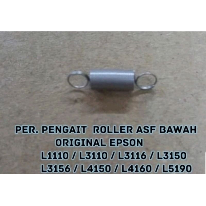 Jual PER Extension Spring Epson L1110 L1210 L3100 L3101 L3110 L3210 ...