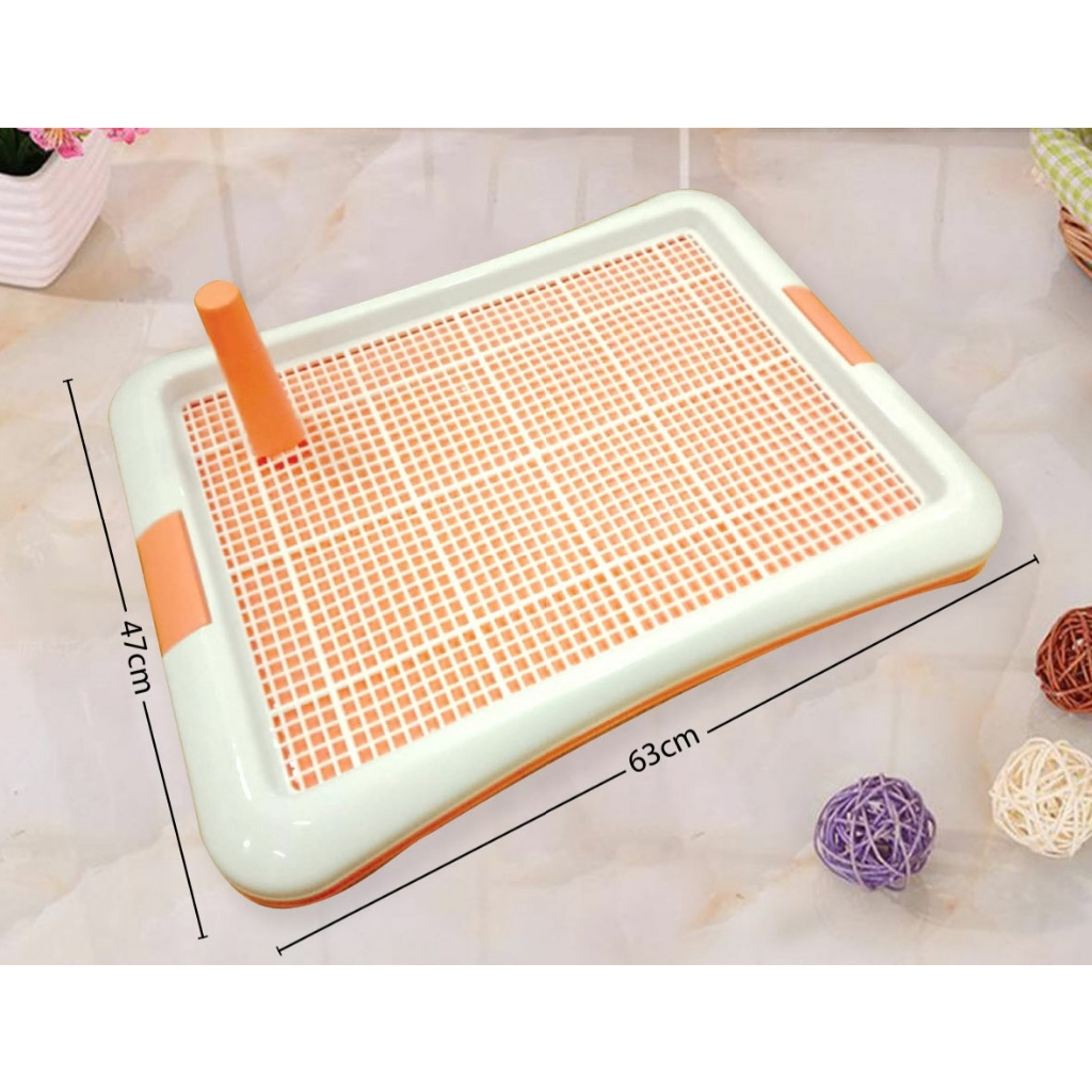 Jual Pee Pad Oriens| Dog Training Potty| Pet Toilet Training Anjing ...