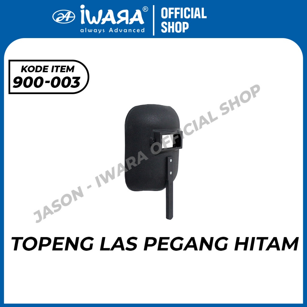 Jual IWARA TOPENG LAS/ HELM LAS/ KEDOK LAS | Shopee Indonesia