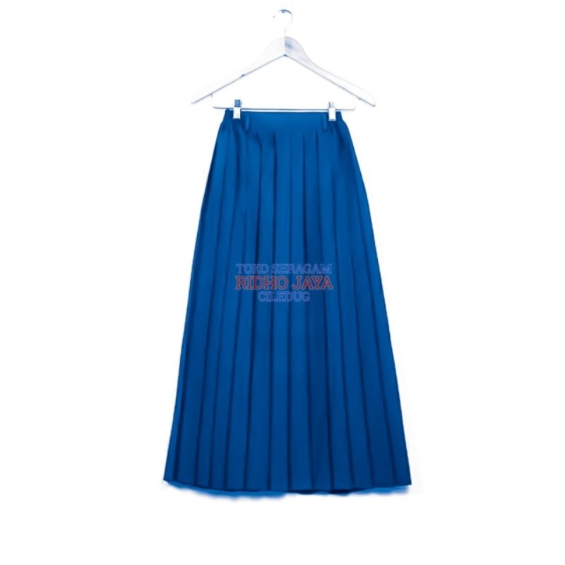 Jual ROK PANJANG BIRU SMP | Shopee Indonesia