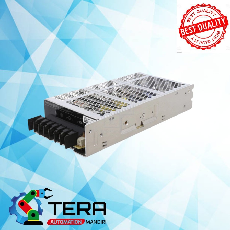 Jual Power supply S8FS C15012 12V DC 12.5A OMRON ORIGINAL. | Shopee ...