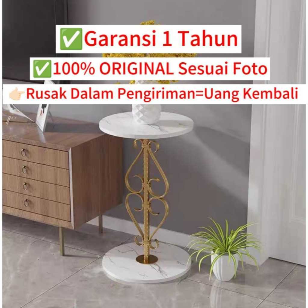 Jual GARANSI 1 TAHUN & READY Meja Minimalis / Meja Lampu / Meja Ruang ...