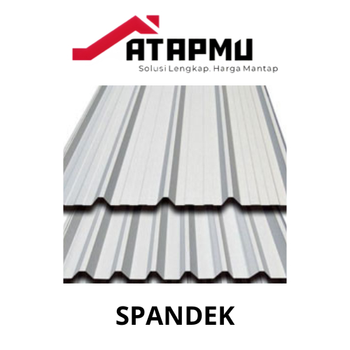Jual ATAP GALVALUM SPANDECK/SPANDEK/SPANDEX/ATAP | Shopee Indonesia