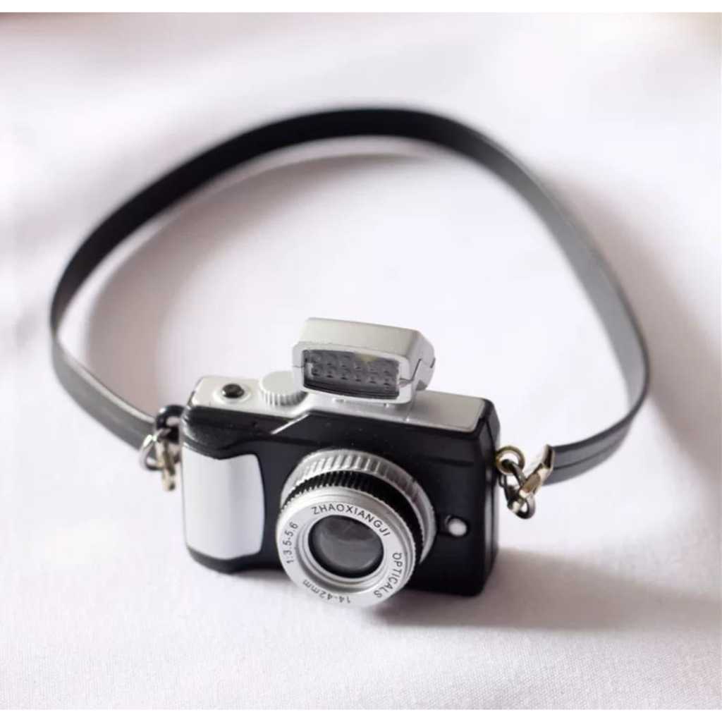 Jual Topper Camera hiasan kue ultah kamera | Shopee Indonesia