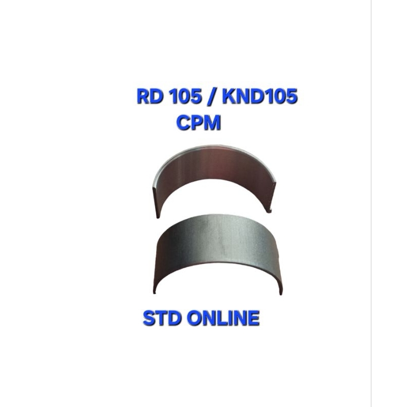 Jual RD 105 / KND105 CPM / METAL JALAN MESIN KUBOTA RD105 TAIWAN ...