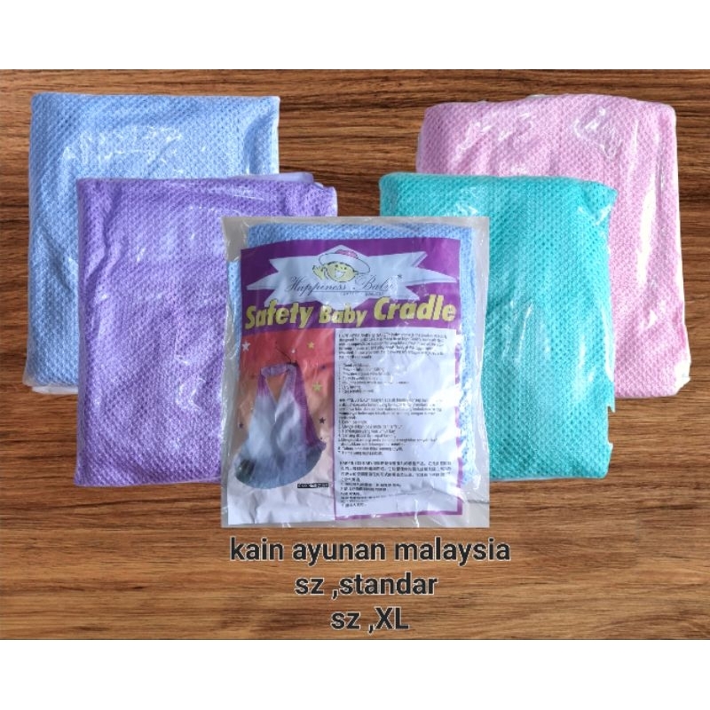 Jual kain ayunan anak kain ayunan bayi kain ayunan malaysia kain ayun ...