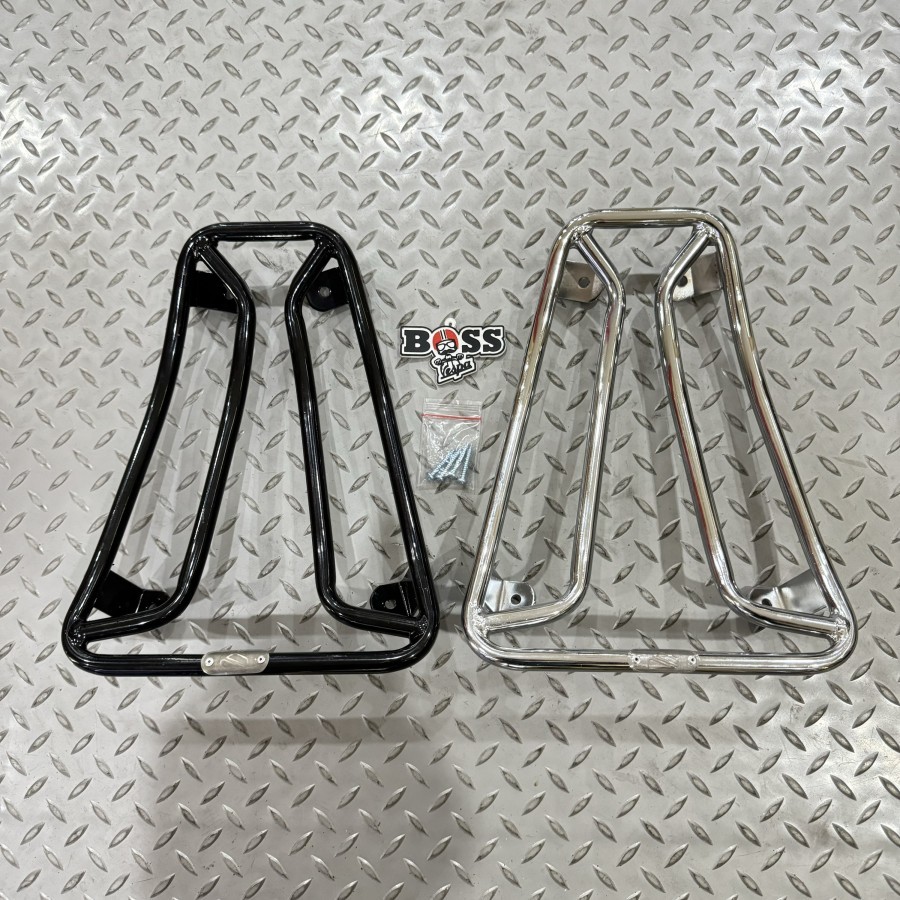 Jual Luggage Carrier Floor Rack Fabrica Vespa GT Series GTS GTV ...