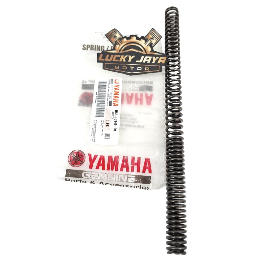 Jual Spring Front Fork Per Shock Shok Depan Aerox 155 Lama Old B63 ...