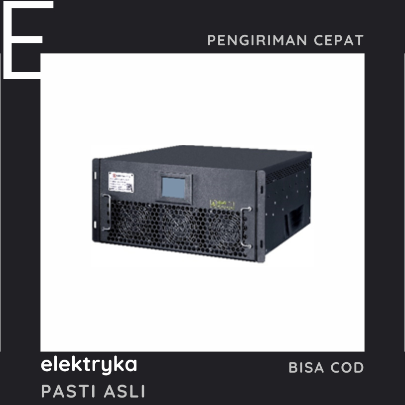 Jual FORT Drawer Type Active Harmonic Filter 50A 380VAC/50Hz ( 3Phase ...