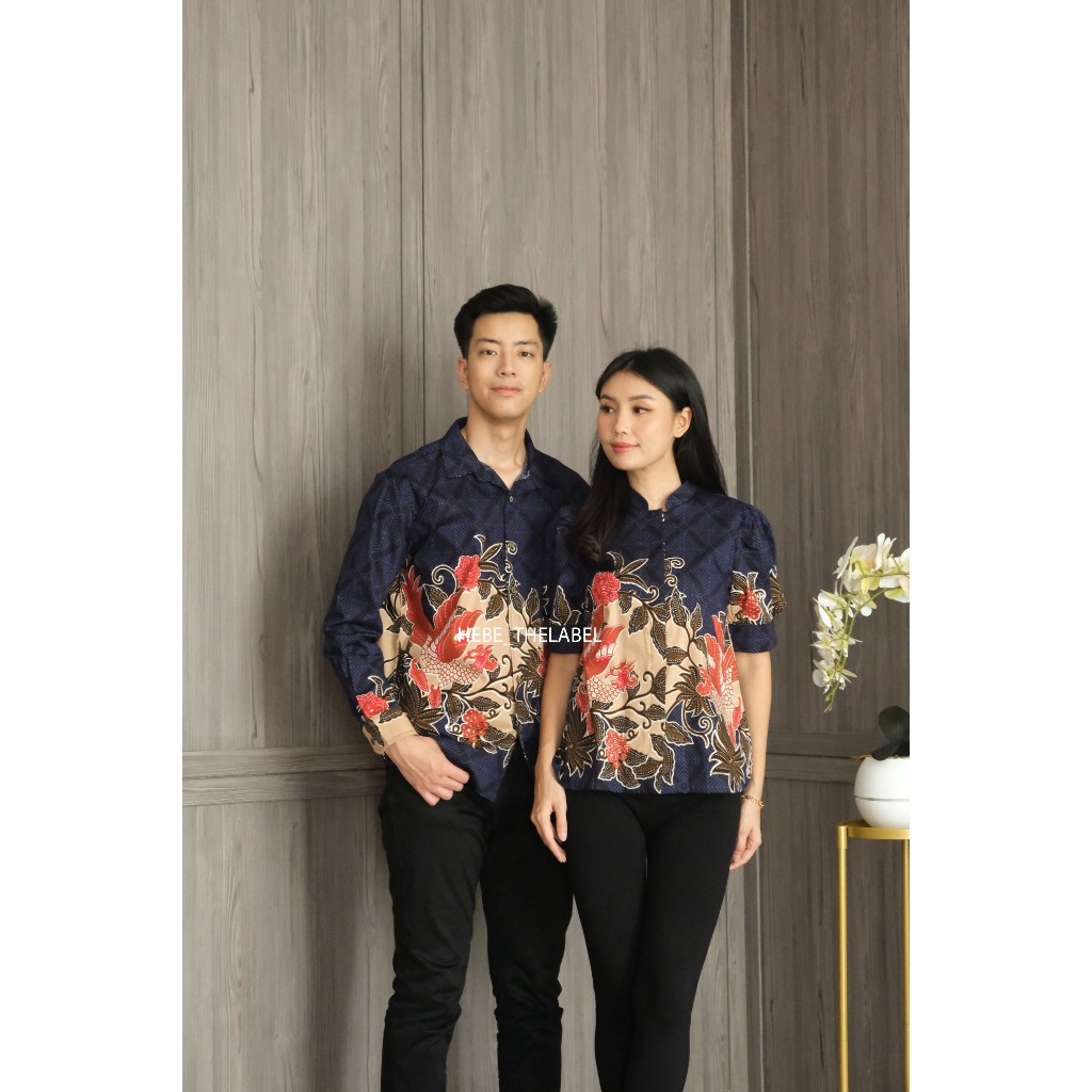 Jual Sapta Batik (Available Couple Pria) - Men Short-Men Long-Priya ...