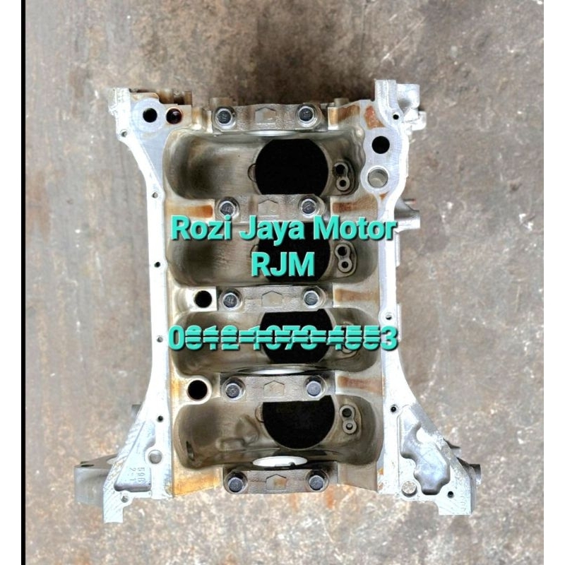 Jual Block Kosongan Honda Crv Civic Turbo 1.500 Cc L15B Asli Jepang ...