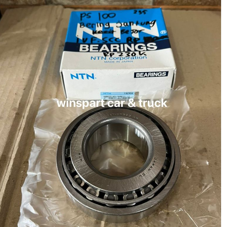 Jual LAHER BEARING PINION BESAR PS100 NTN JAPAN HM803149/803112 ...