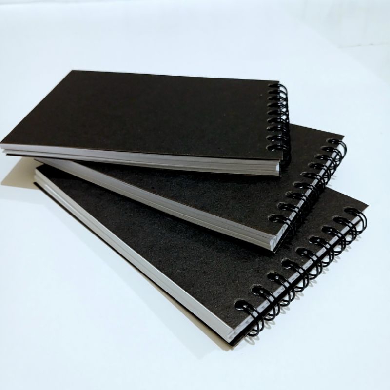 Jual BUKU GAMBAR SKETSA B7 140 HALAMAN / NOTEBOOK MINI / SKETCHBOOK B7 ...