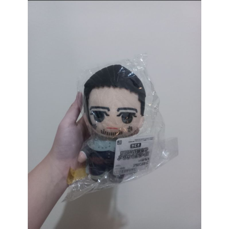 Jual Tomonui Vol.1 Golden Kamuy Hyakunosuke Ogata | Shopee Indonesia