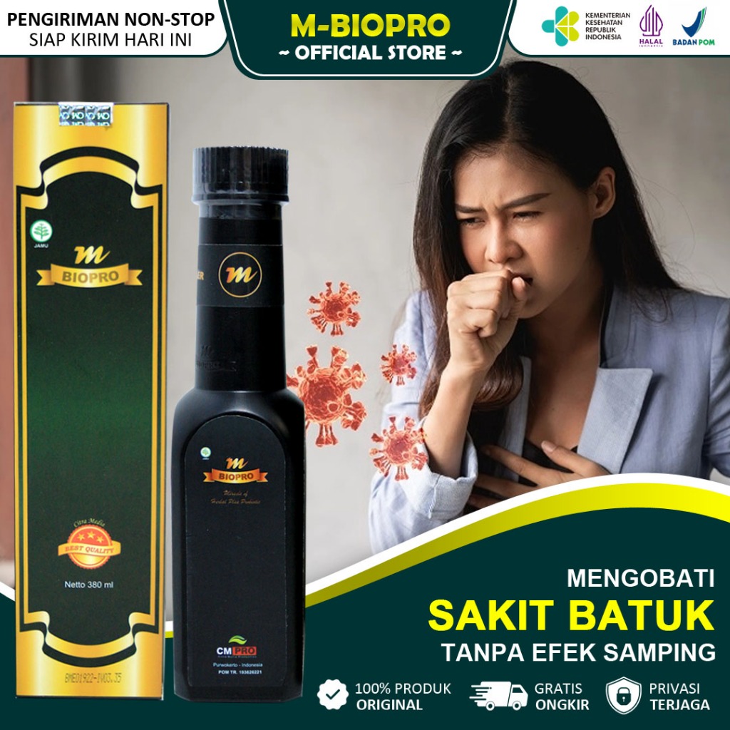 Jual Obat Batuk Ibu Anak Dewasa, Batuk Kering, Batuk Berdahak, Batuk ...