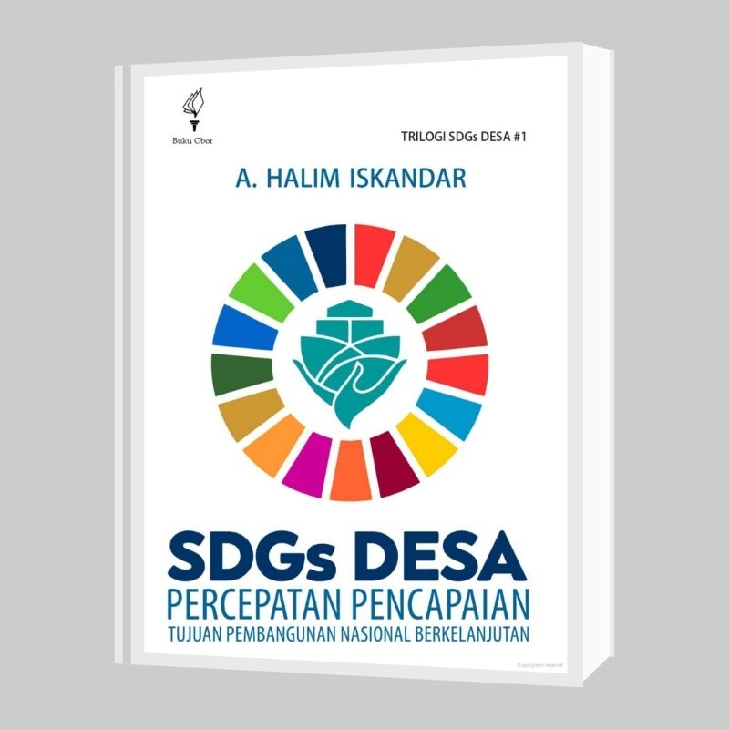 Jual SDGs DESA ; Percepatan Pencapaian Tujuan Pembangunan Nasional ...
