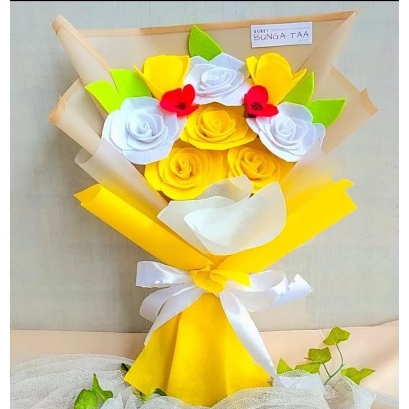 Jual buket bunga/ kado wisuda / buket foto | Shopee Indonesia