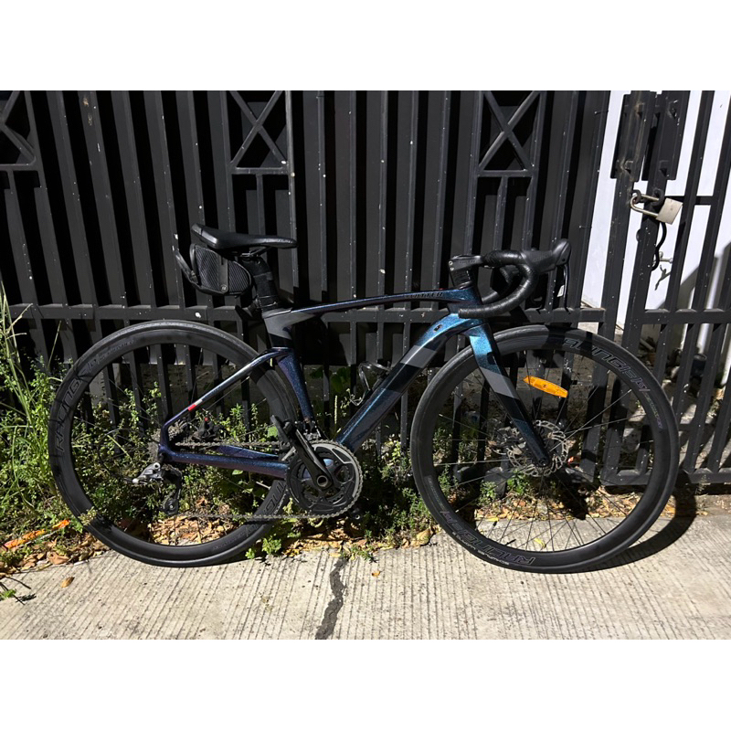 Jual [SOLD] [PRELOVED] Roadbike Twitter Cyclone Pro Sram Rival | Shopee ...