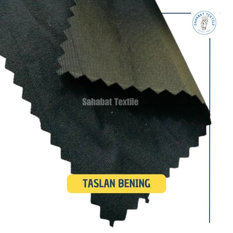 Jual KAIN TASLAN WP TASLAN LEM BENING TASLAN COATING BENING | Shopee ...