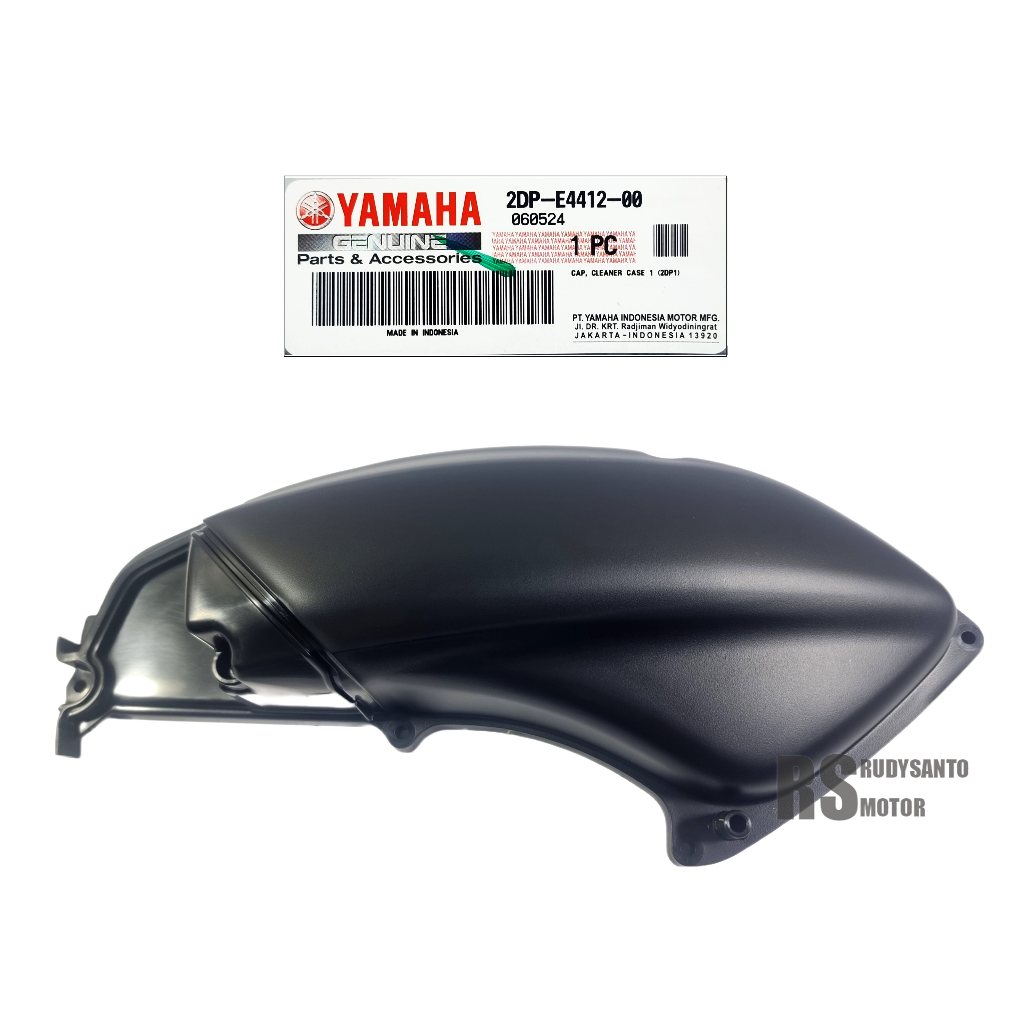 Jual TUTUP BOX FILTER BAGIAN LUAR YAMAHA NMAX N MAX ORIGINAL YAMAHA 2DP ...